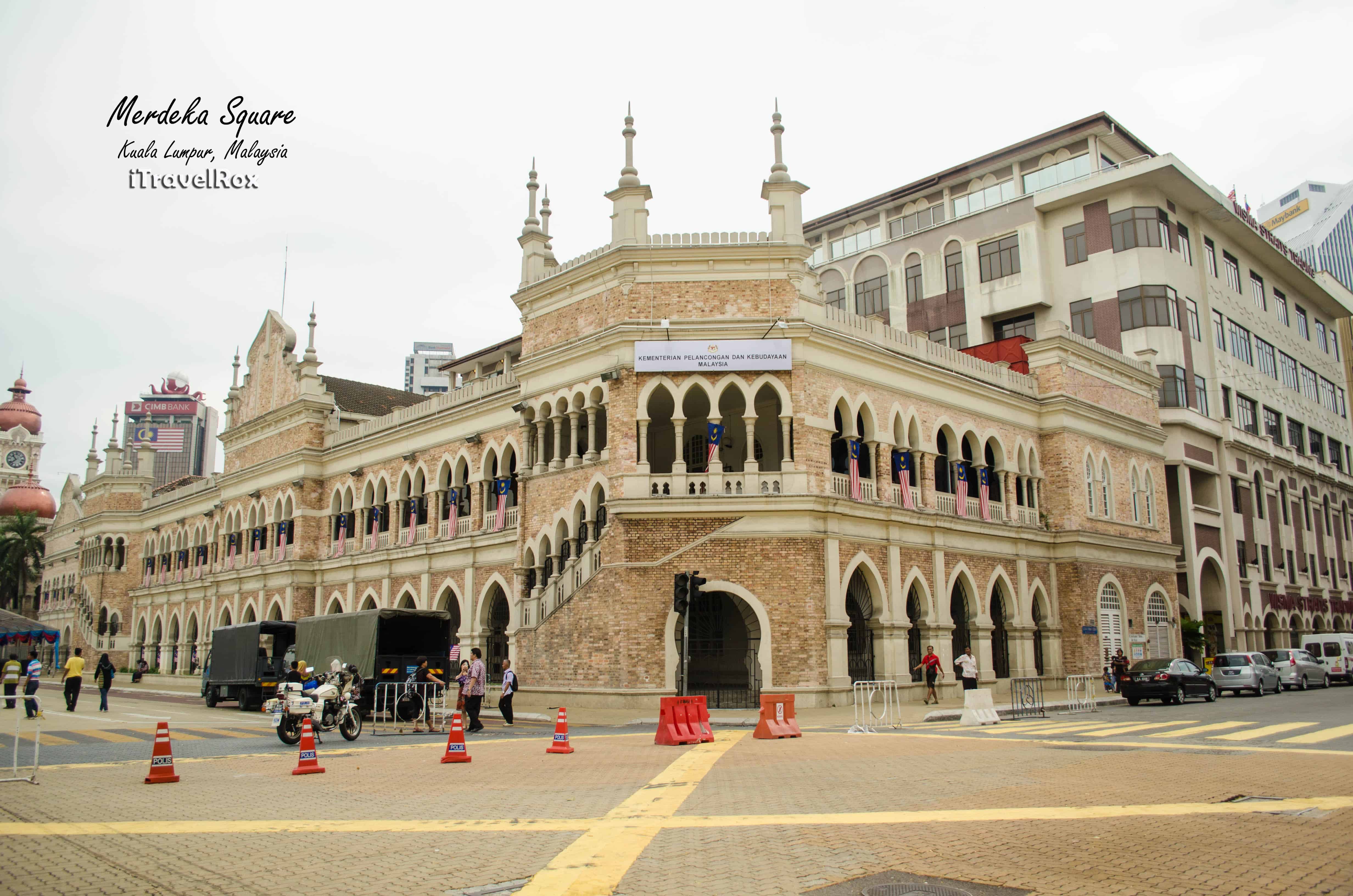 Merdeka Square - iTravelRox